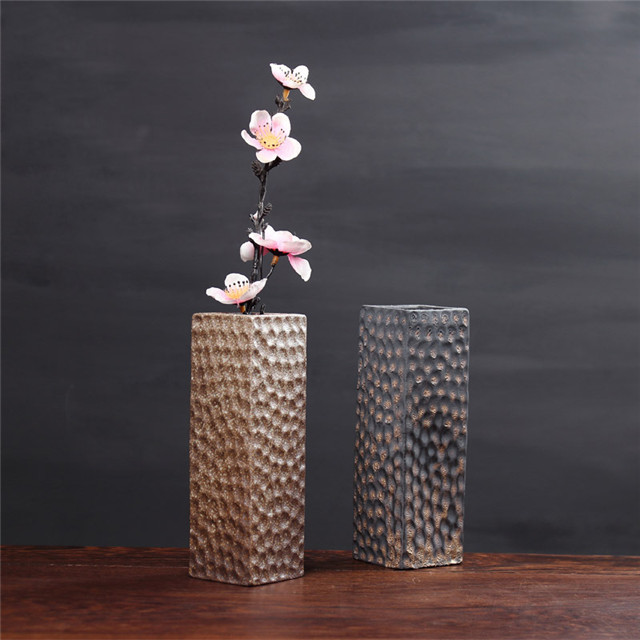 Promotional Gift Wholesale Glazed Home Decor Decoration Flower Modern ...